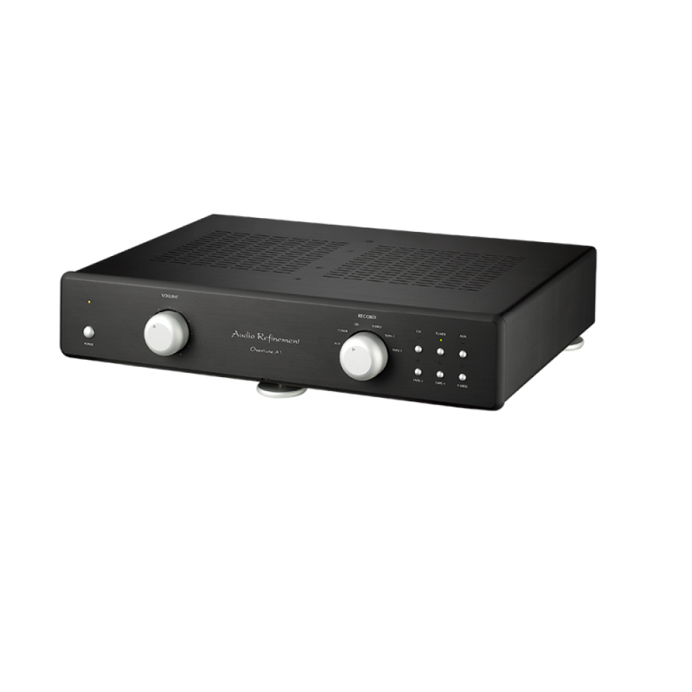 Audio Refinement Overture A1 綜合擴大機