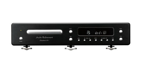 Audio Refinement Overture CD1 CD唱盤