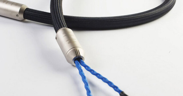 Siltech Empress Double Crown 訊號線